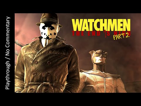 Steam Community :: Video :: Watchmen: The End is Nigh (Part 2) FULL ...