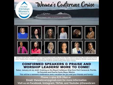 #Christian #womens #cruise January 2026 ๏ฟผ