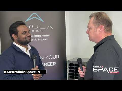 AI-powered satellite and drone swarm tech for real-time insights on mission-critical applications