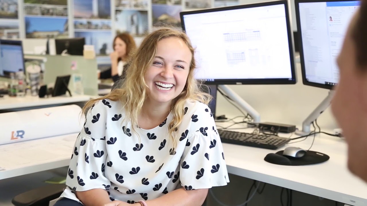 Gresham Smith Internship Program - Emily Motsinger
