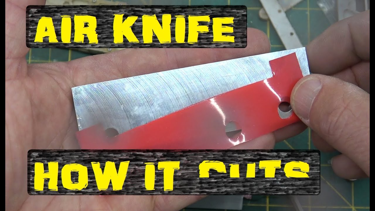 BOLTR: Air Knife