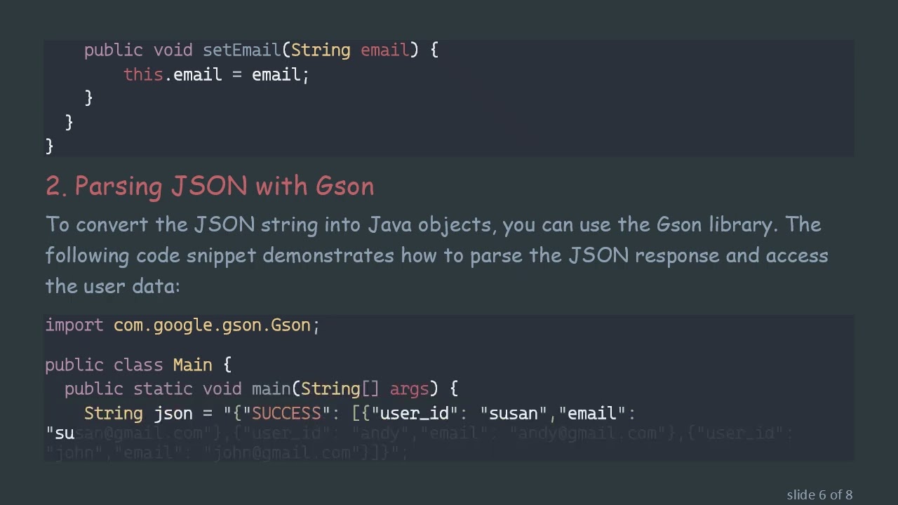 Efficiently Loop Through JSON Array from API in Retrofit