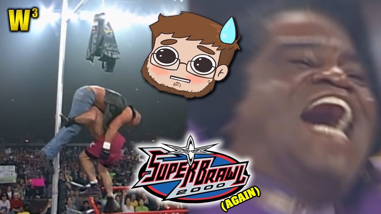 WCW Super Brawl 2000: A Disappointing Trip Down Memory Lane | Galaxy.ai