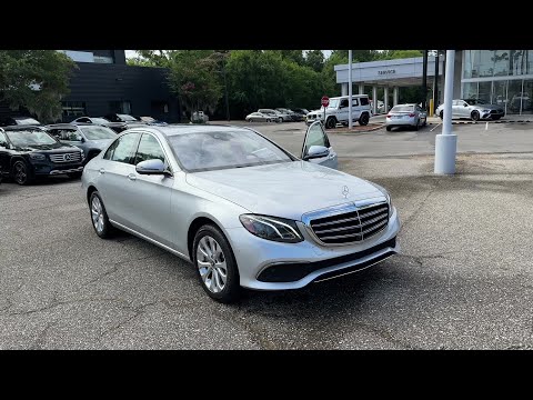 2019 Mercedes-Benz E-Class E 300 WDDZF4JB3KA644902 Valdosta, GA, Panama City, Marianna, Midway