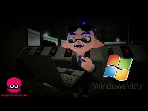 Steam Community :: Video :: [Splatoon/GMod] Windows Vista = Death? (For ...