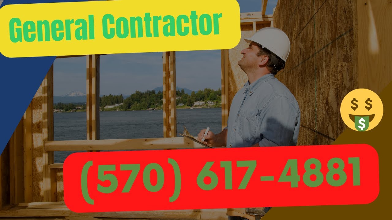 Best General Contractor  Pine Grove PA 17963 Voted As Best General Contractor  Pine Grove PA 17963!