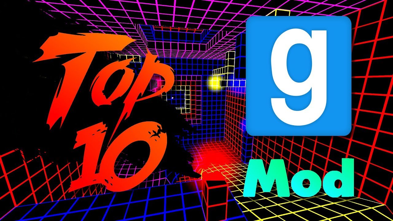 Top 10 Gmod Maps #2
