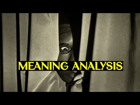NOID ❰MEANING ANALYSIS❱ Tyler, The Creator
