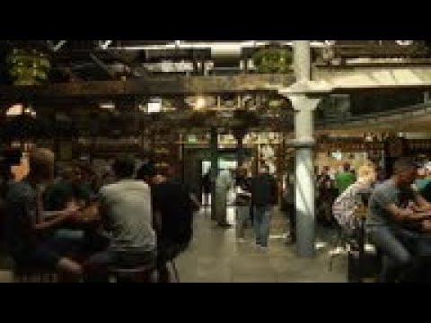 Irish whiskey booms as tipple of millennials