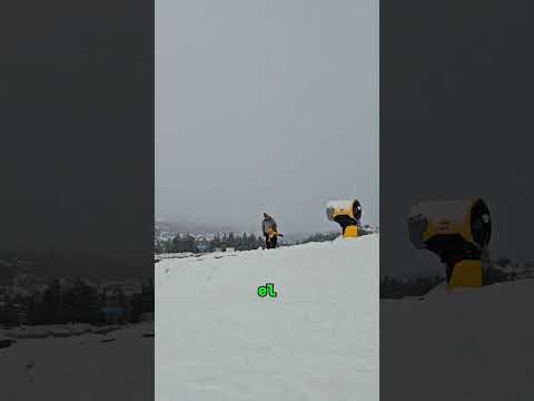 ❄️ Nieve en mayo en Bariloche ¿cómo está el Cerro Catedral?