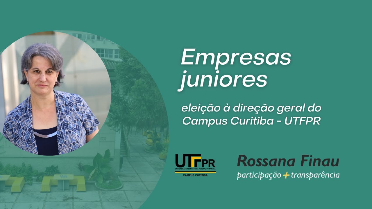 Empresas juniores - Campus Curitiba/UTFPR