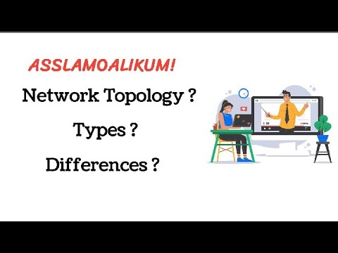 Network Topology | Physical Topology | Logical Topology | SoftTerms