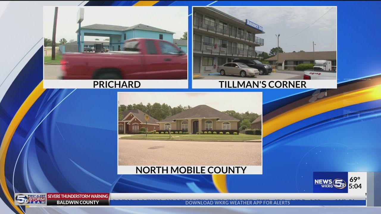 VIDEO: FBI warrants at area Hotels