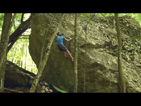 Saleve Bloc - Plaine de l'Ours : Sans Nom Face D 6C