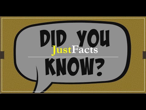 Did You Know? Just Facts - PART-II (List of Phobias You Have Not Heard About)