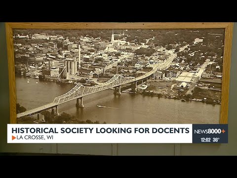Historical society looking for volunteer guides | La Crosse