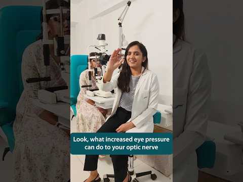 Your vision with Glaucoma : See the Unseen #glaucoma #jam #eyetreatment #eyes