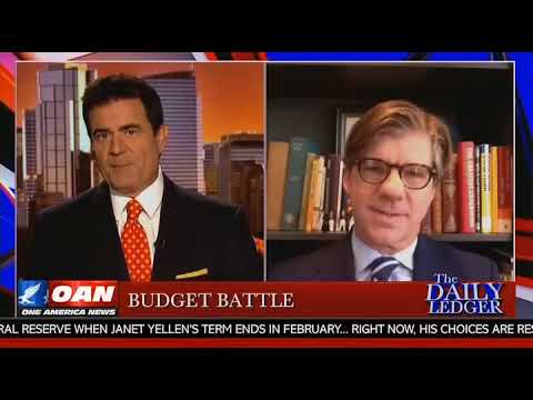 Thomas Landstreet on OAN The Daily Ledger 10-20-17