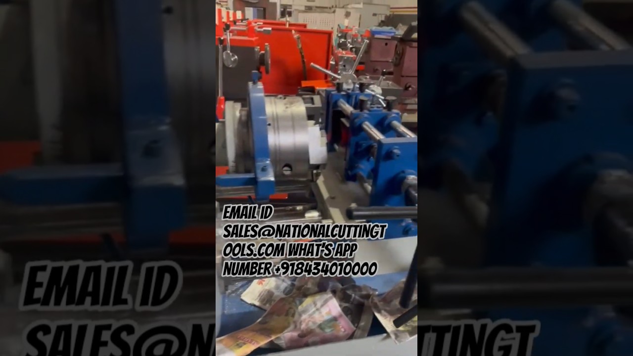 All Type Lanco & Landis Threading Machine Manufacturers Factory High Quality and Production Unit