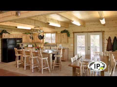 Island Park Lodges