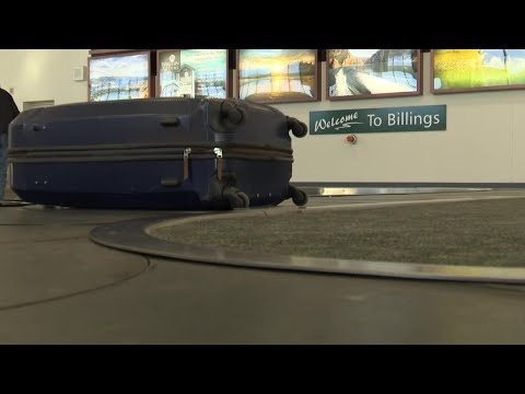 'Back on track': Billings airport experiencing less delays, cancellations than most