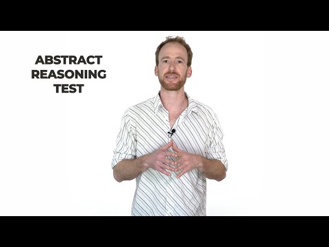 Abstract Reasoning Tests - Explanation and Guide