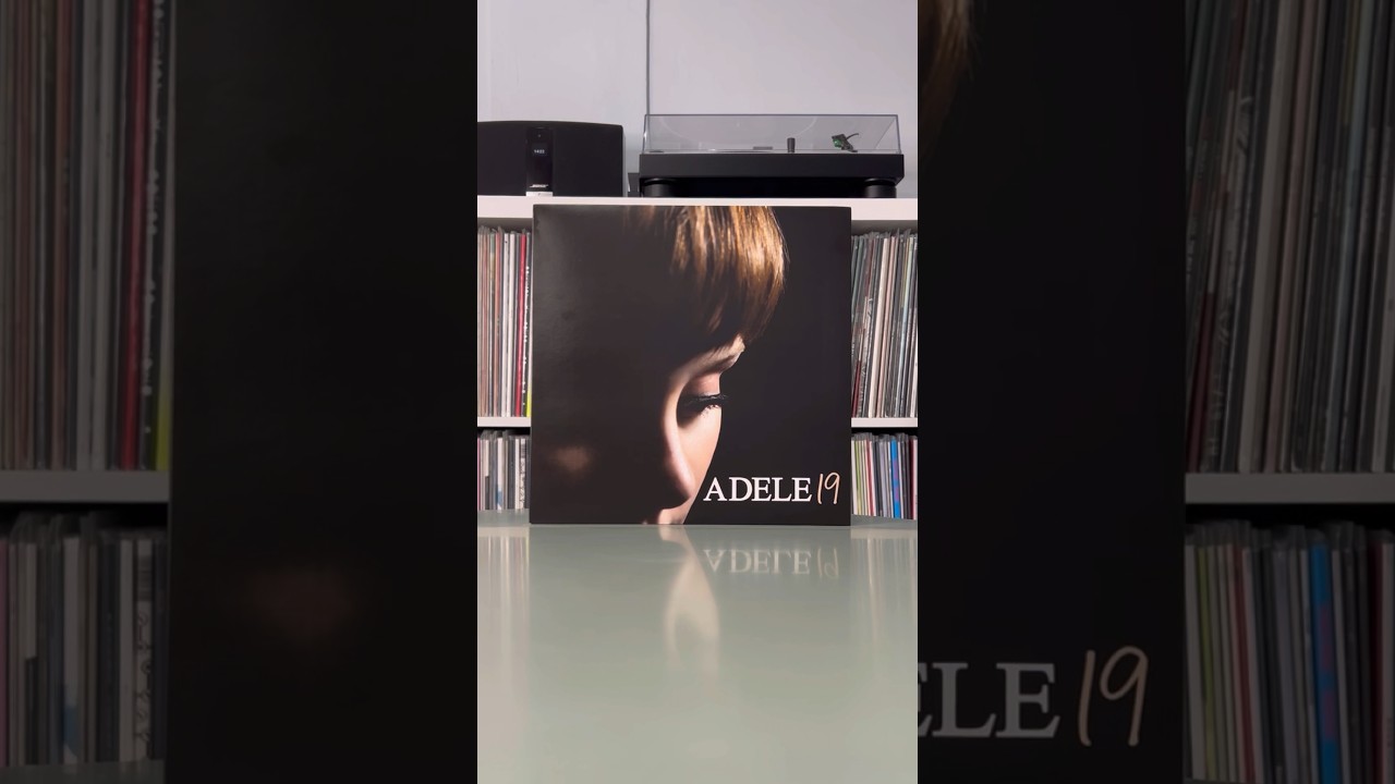 Adele - 19 #vinylcollection #vinyl #adele