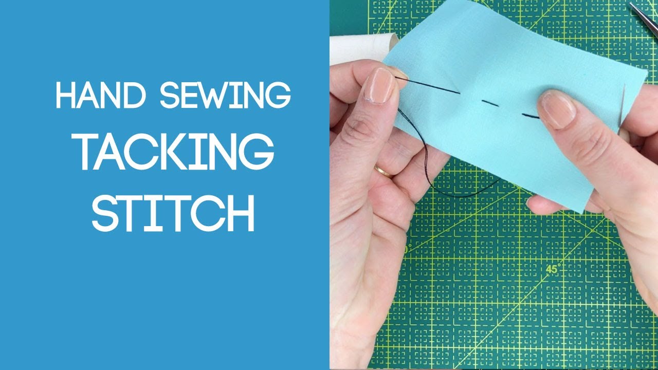 Tacking Stitch