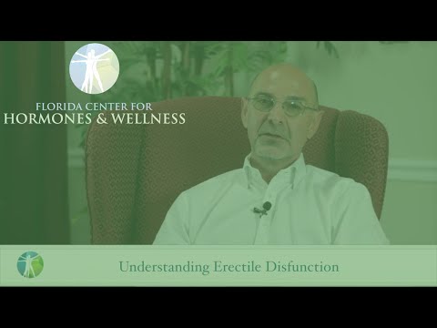 Understanding Erectile Disfunction