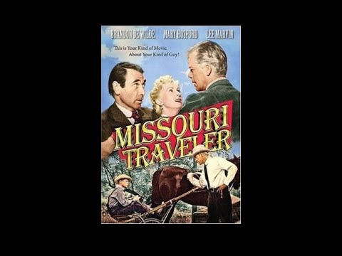 Missouri Traveler - Full Movie - 1958 - Starring Brandon deWilde, Lee Marvin, Paul Ford