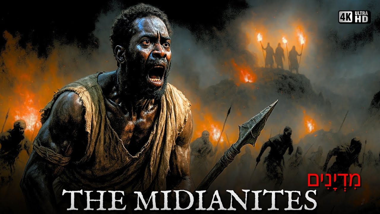 Who Were the Midianites? From Sons of Abraham to Enemies of God