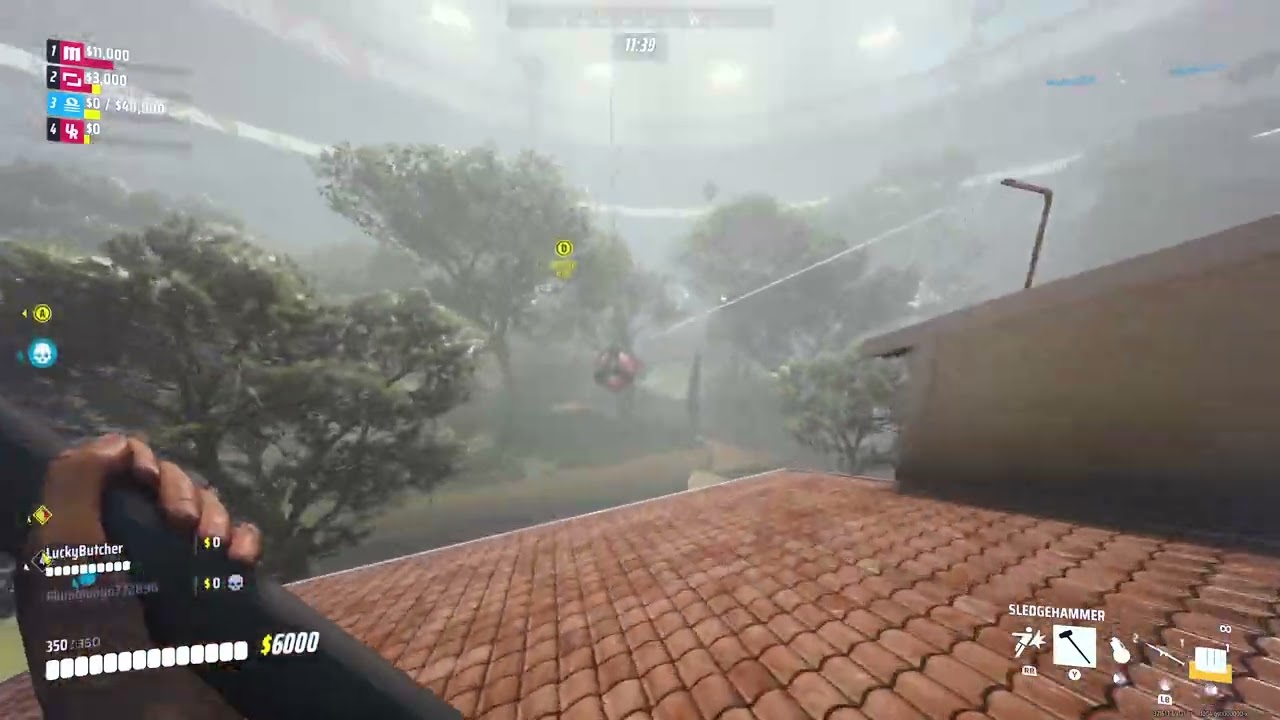 RPG snipe (THE FINALS)