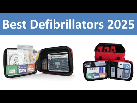 Top 7 Best Defibrillators in 2025