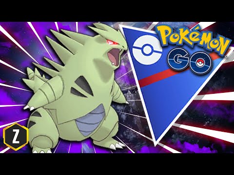 Shadow Tyranitar is Coming for your Talonflame in Pokémon GO Battle ...