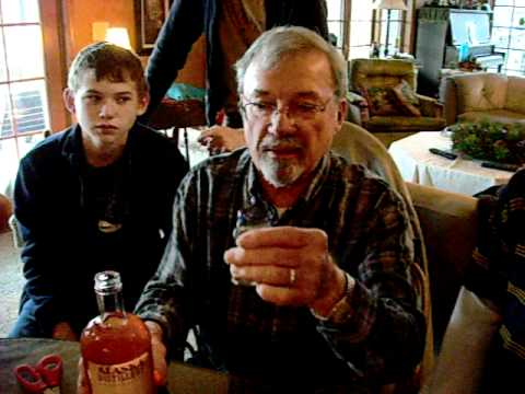 LPA 5203 Smoked Salmon Vodka