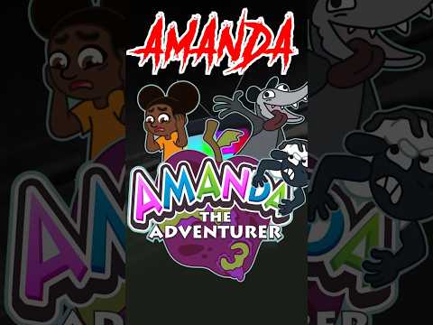 Amanda The Adventurer 3 Just EXPOSED It's BIGGEST SECRET #shorts