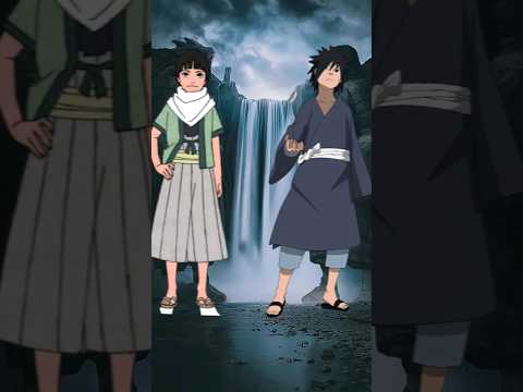 Hashirama Senju VS Madara Uchiha #ghostofuchiha #naruto