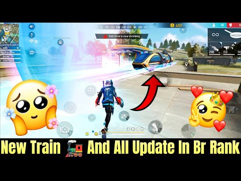 8 Anniversary Special Train Kaise Use Kare | Free Fire New Event Today | Free Fire New 8 Anniversary