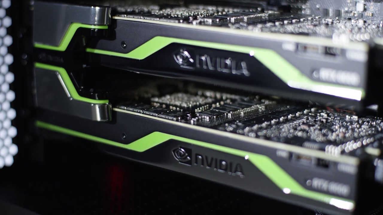 Getting started on NVIDIA-Powered Data Science Workstations