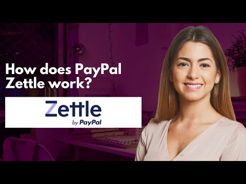 How does PayPal Zettle work?