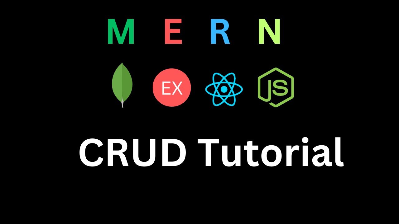 MERN Stack CRUD Operations | Full Stack CRUD Operations | React, Node, Express & MongoDB