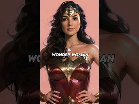 Top 10 ❤️🩹 DC Heroes Who Sacrificed Their Life | top5factor | Dc heroes #top5 #dc #shorts #heroes