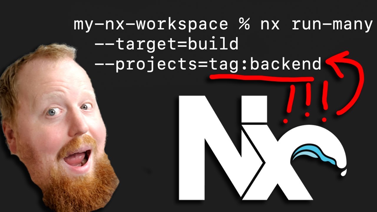 Introducing: TAG-BASED Task-Running w/ NX
