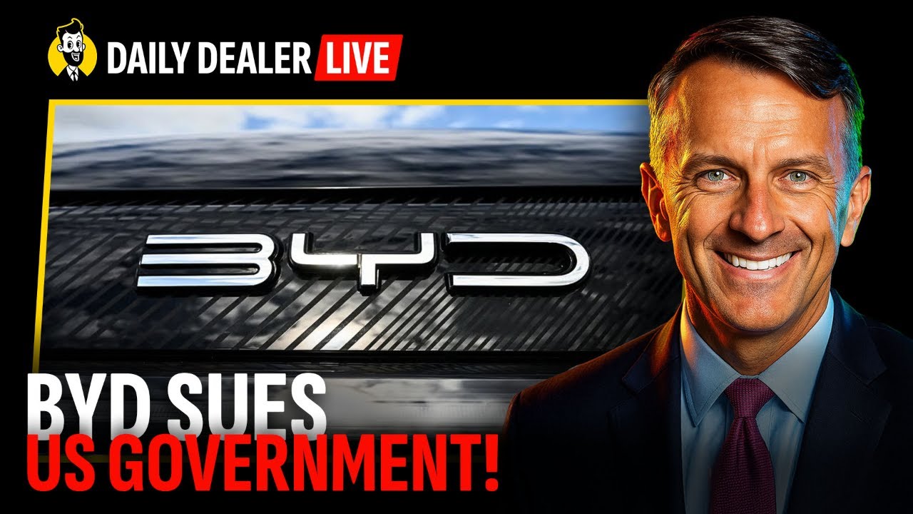 Simons, Ellis, and Toothman on Used Car Acquisition | Daily Dealer Live