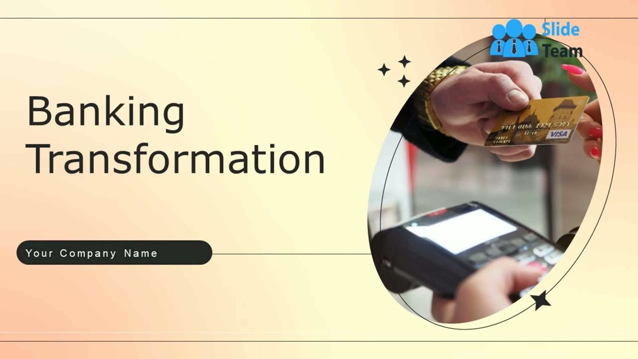 Banking Transformation Powerpoint Ppt Template Bundles