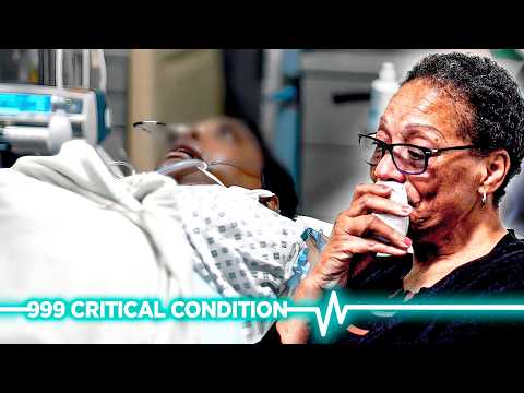 The Hardest Decision A Family Could Ever Make | 999 Critical Condition S02 E04 (Full Episode)