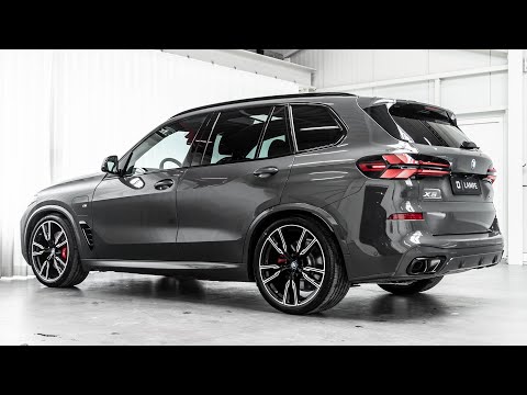 Tour of a 2024 BMW X5 xDrive50e Hybrid M Sport | For Sale