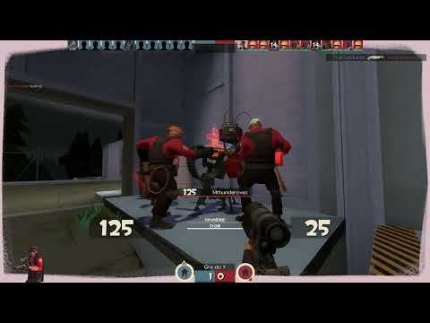 Steam Community :: Video :: 4 engies vs 1 sapper