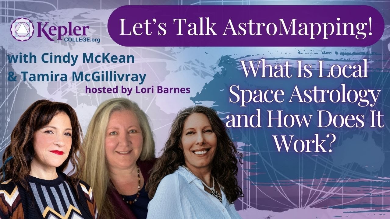 What Is Local Space Astrology and How Does It Work?