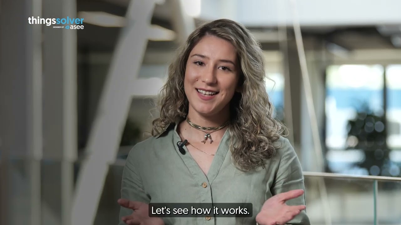 Things Solver AI agents that transform the way work gets done